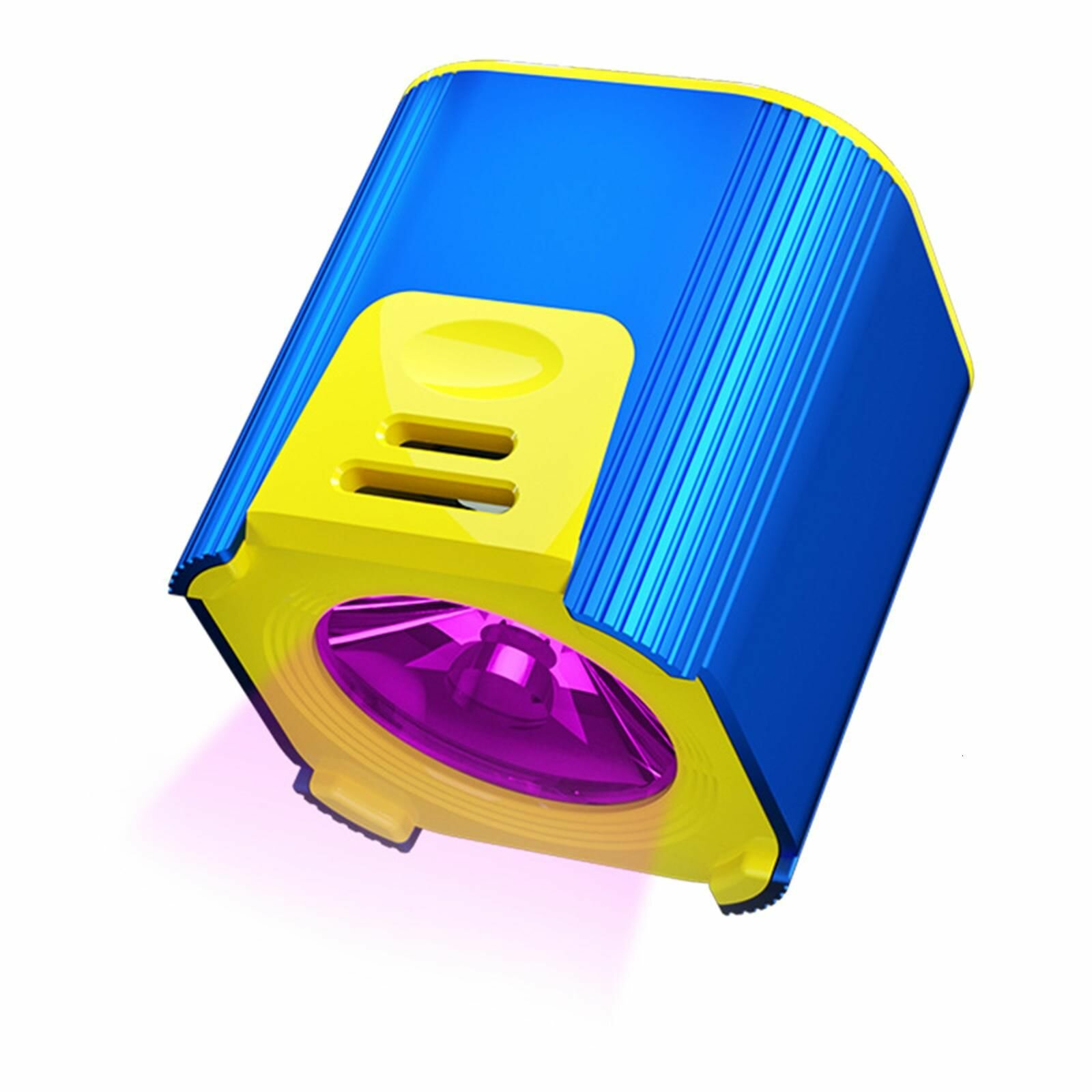 Светодиодная фиолетовая лампа с использованием мощной опор