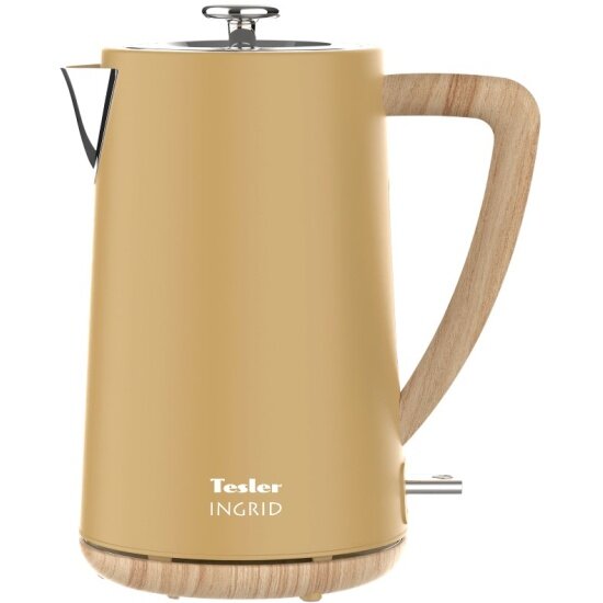 Чайник Tesler KT-1744 OCHRE YELLOW