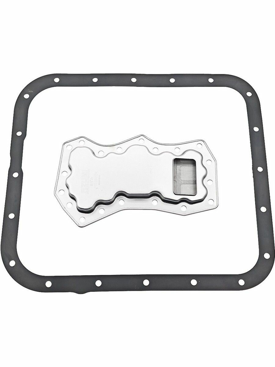 Фильтр трансмиссионный с прокладкой поддона для Subaru Forester, Impreza / Субару Форестер, Импреза, AZUMI JT22302K