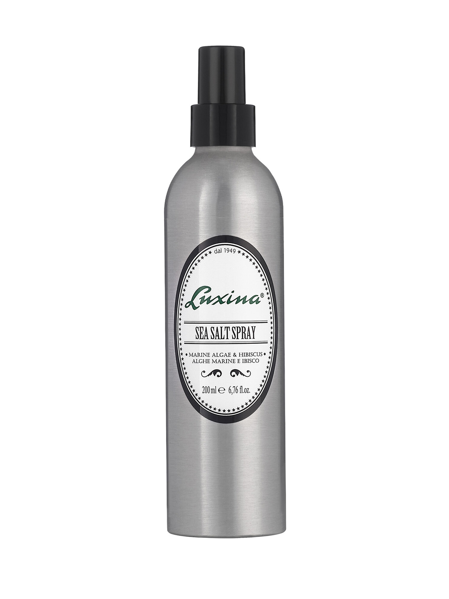 Моделирующий спрей с морской солью Luxina Sea Salt Spay, 200 мл