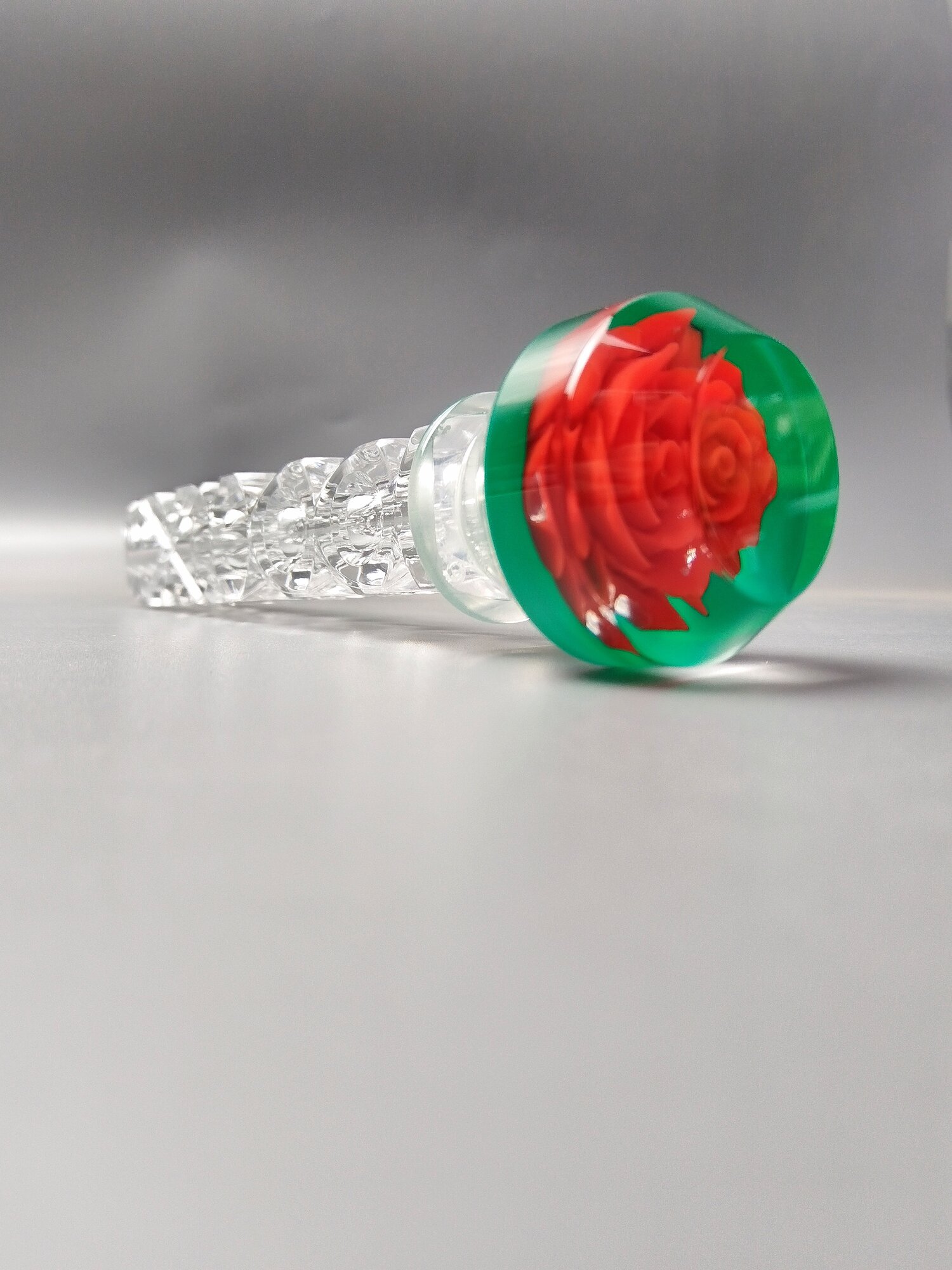 Ручка кпп роза на классику