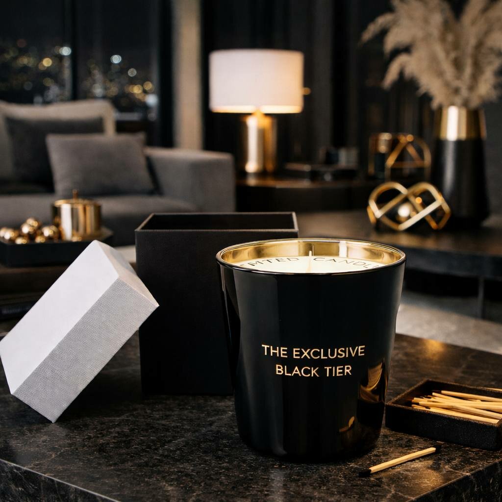 Свеча ароматическая "чёрная слива И крем из чёрной смородины" соевый и кокосовый воск/ хлопковый фитиль фитиль, 350 мл