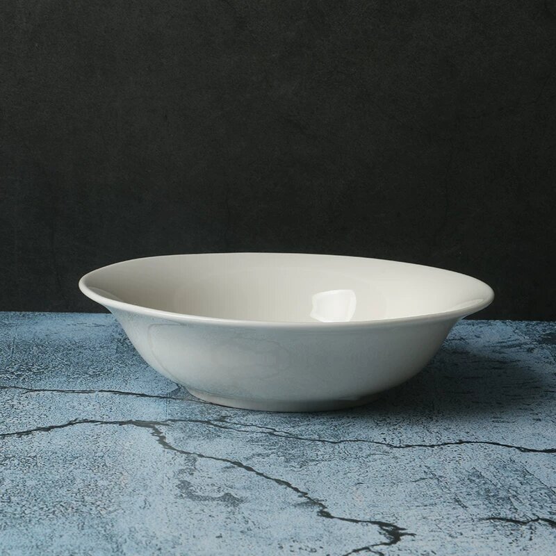 Подглазурная раскраска】Изысканная домашняя посуда: миска для риса【Элитный фарфор New Bone China】Милая керамическая