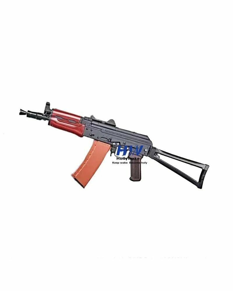 Орбиз автомат RX AK 74U 11.1v + Extra mag(Дополнительные магазины) стреляющий гелевыми пулями Орбиган