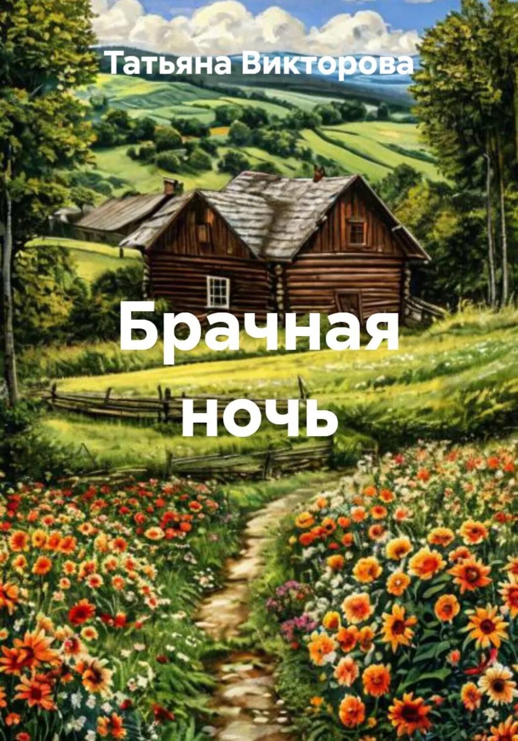 Брачная ночь [Цифровая книга]