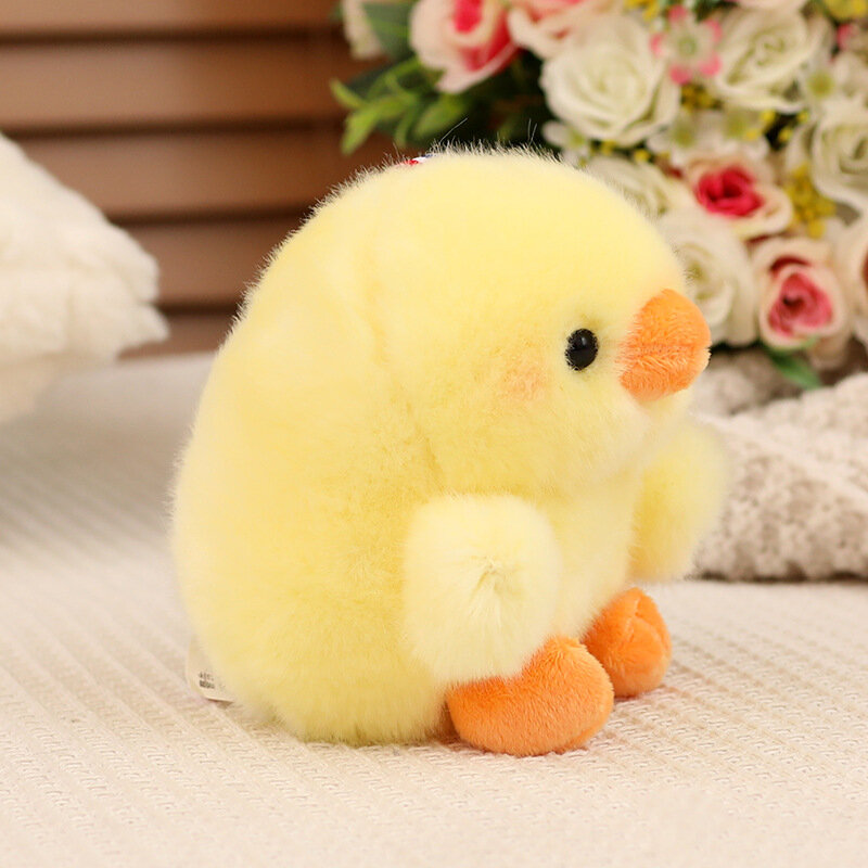 Симпатичные шарики животных подвеска плюшевая игрушка хаски кукла сумка брелок кукла кукла для мужчин и женщин подарок