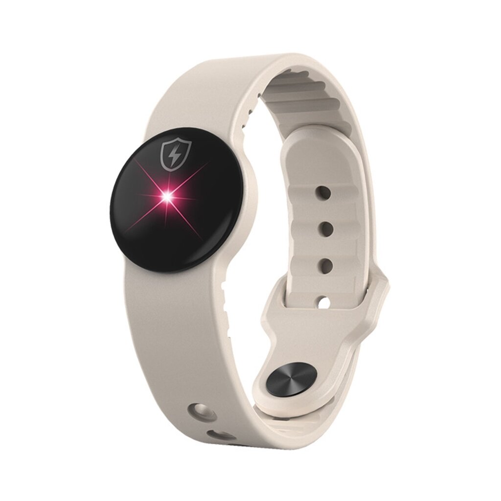 Браслет для устранения статического электричества из силикона