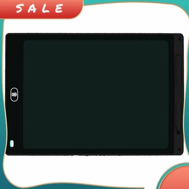 Q2(V T I A) 16-Дюймовый ЖК-Планшет Для Рисования И Письма, Черный--