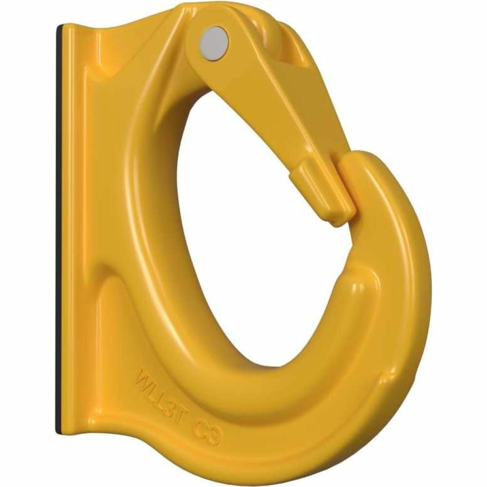 Крюк такелажный