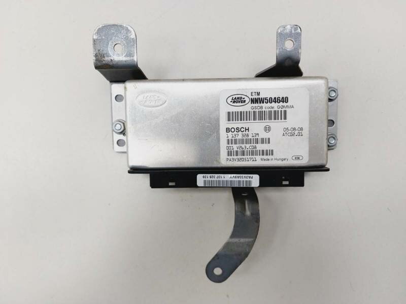 Блок электронный Land Rover Discovery 3 2004-2009 кат.номер: NNW504640