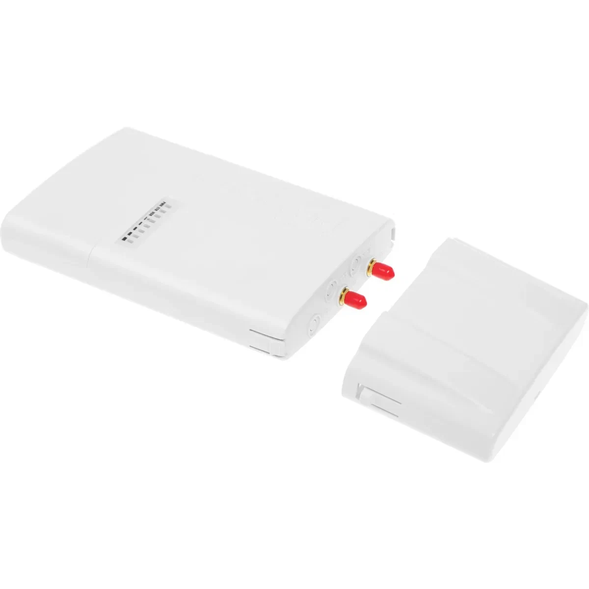 Точка доступа Wi-Fi MikroTik RB912UAG-5HPnD-OUT, белый, 802.11a/n (Wi-Fi 4), диапазон 5 ГГц, 300 Мбит/с