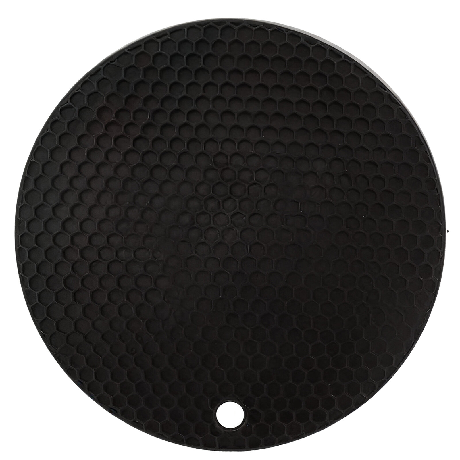 Круглая резиновая резиновая токсичная свобода профилактика для теплостойной теплостойной настольной настольной изоляционной прокладки для чашки для чаши 14,5 см/5,7 дюйма