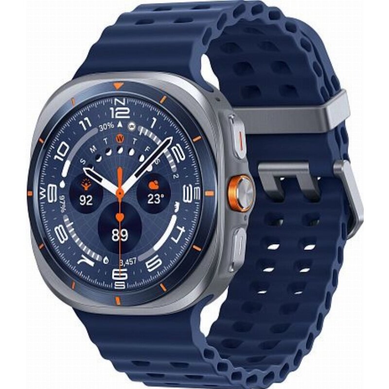 Смарт-часы Samsung Galaxy Watch Ultra 2025, 47 мм, LTE, Blue