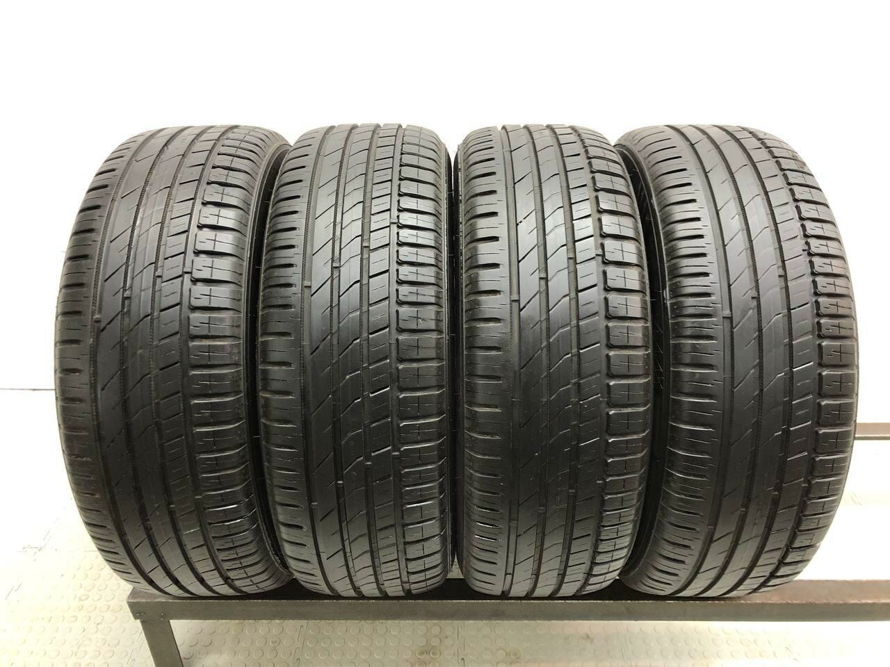 Летние БУ шины IKON TYRES Nordman SX3 185/65 R15 20.0% износ PT0007436 TSB045208
