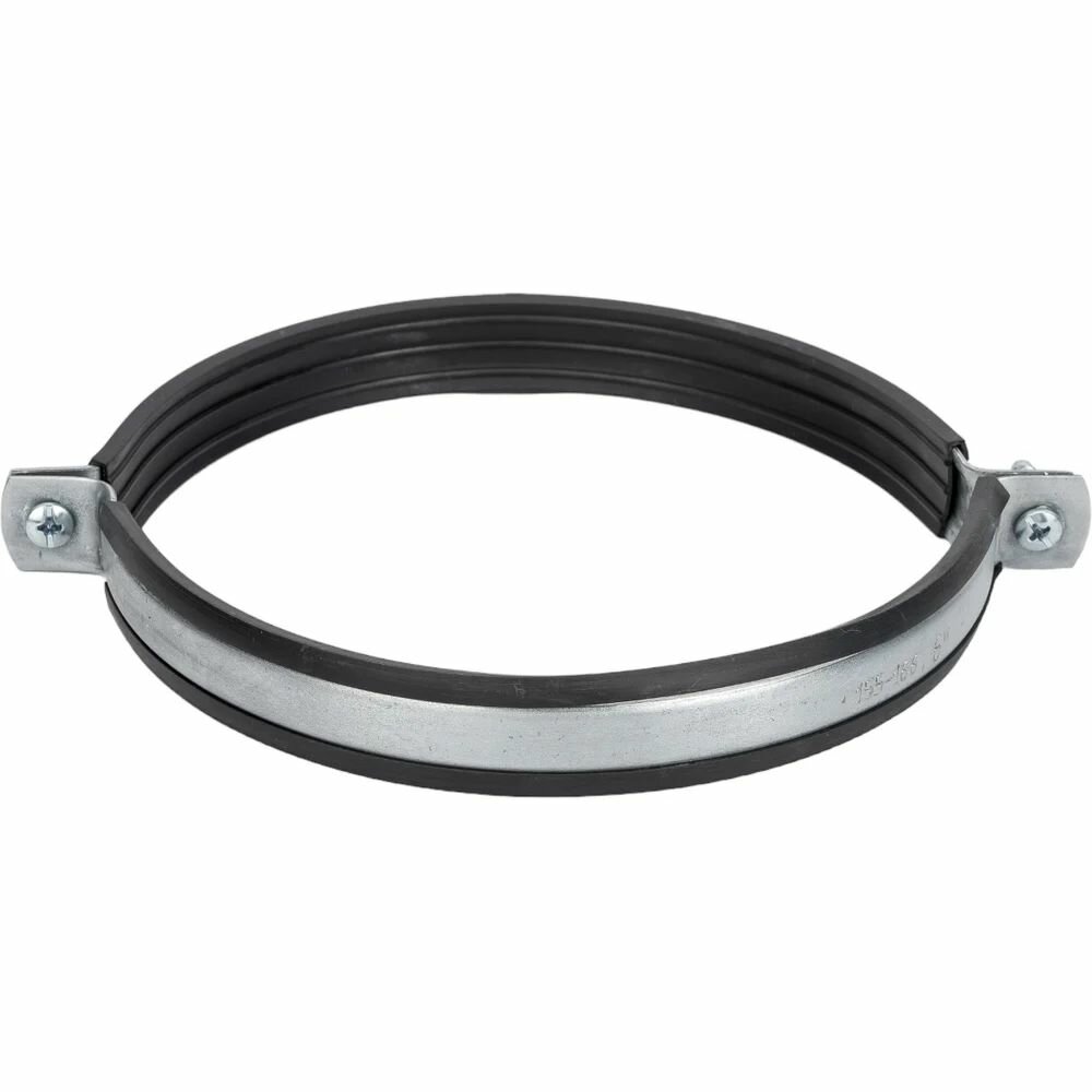 Сантехнический хомут для труб с гайкой СВК 6 М10 155-162 SVK-Fe150М10 Н0000025110