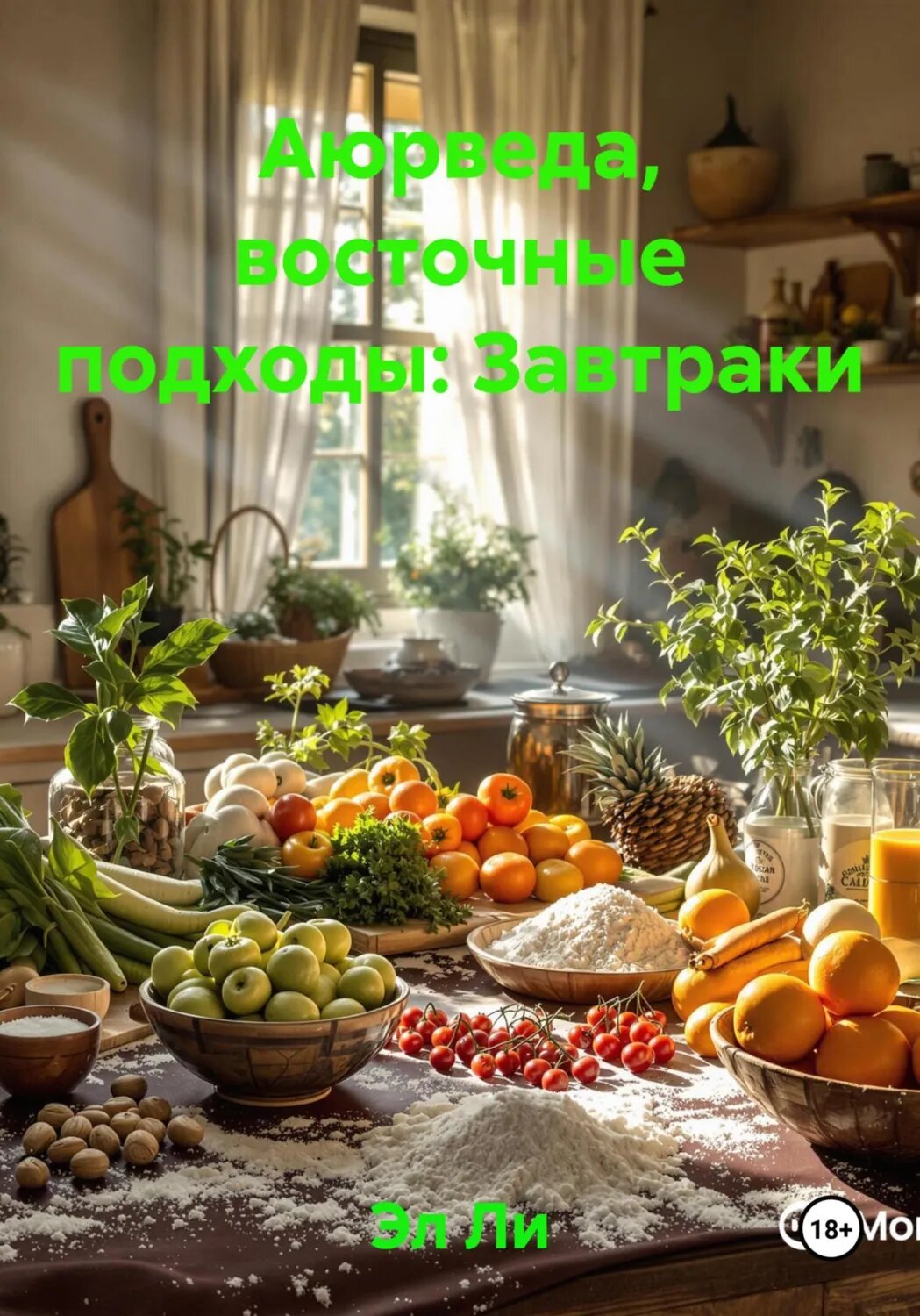 Аюрведа, восточные подходы: Завтраки [Цифровая книга]