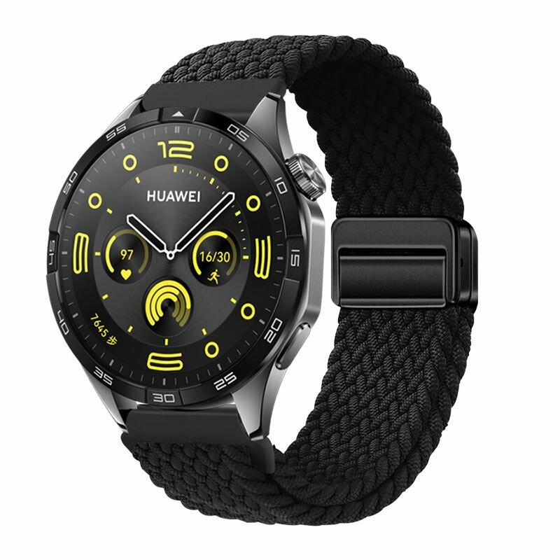 Эластичный тканевый ремешок с магнитной застёжкой для Xiaomi Redmi Watch 5 Active/Redmi Watch 5 Lite, вентилируемая сетка аксессуар для смарт-часов дышащий ремешок