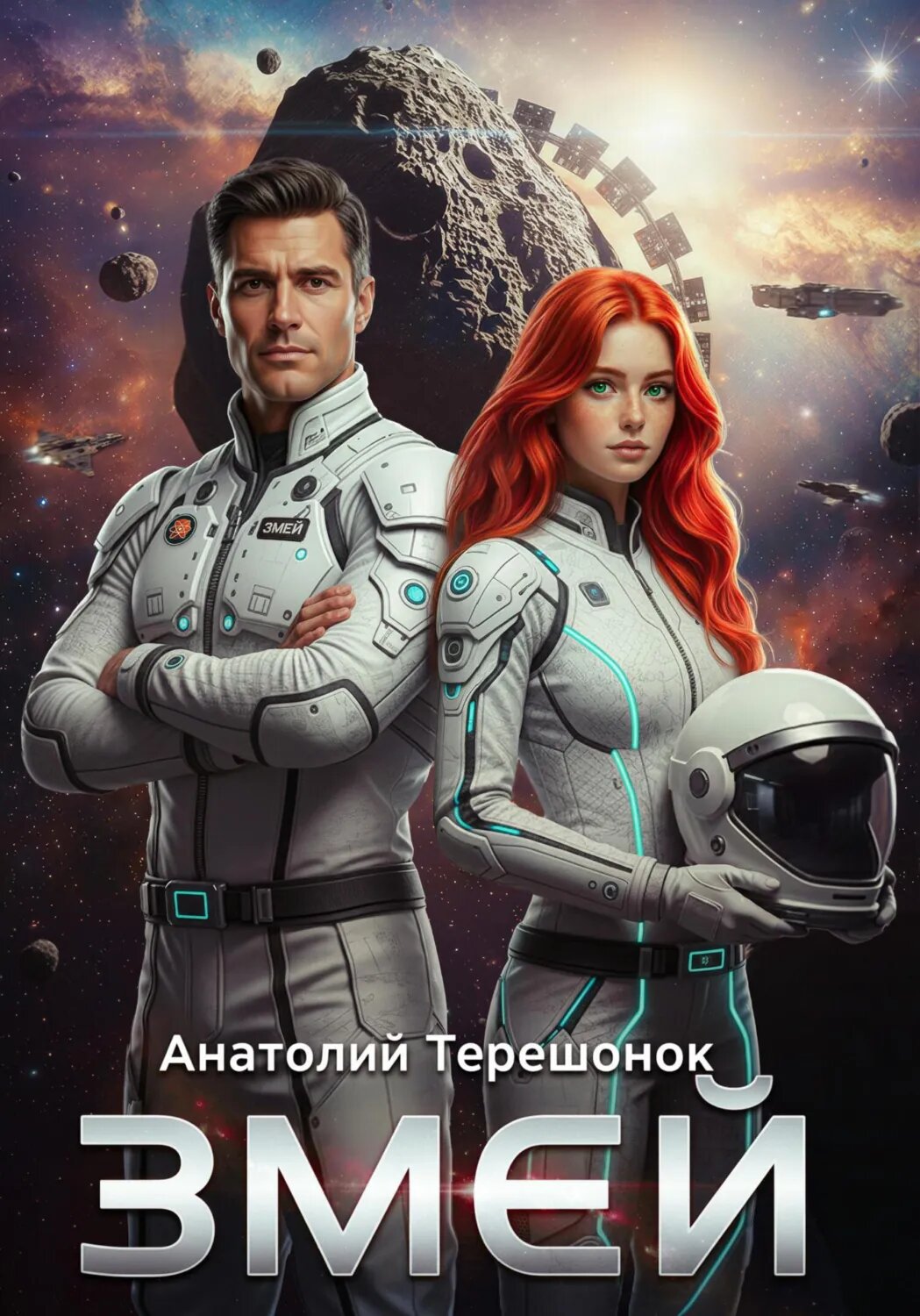 Змей [Цифровая книга]