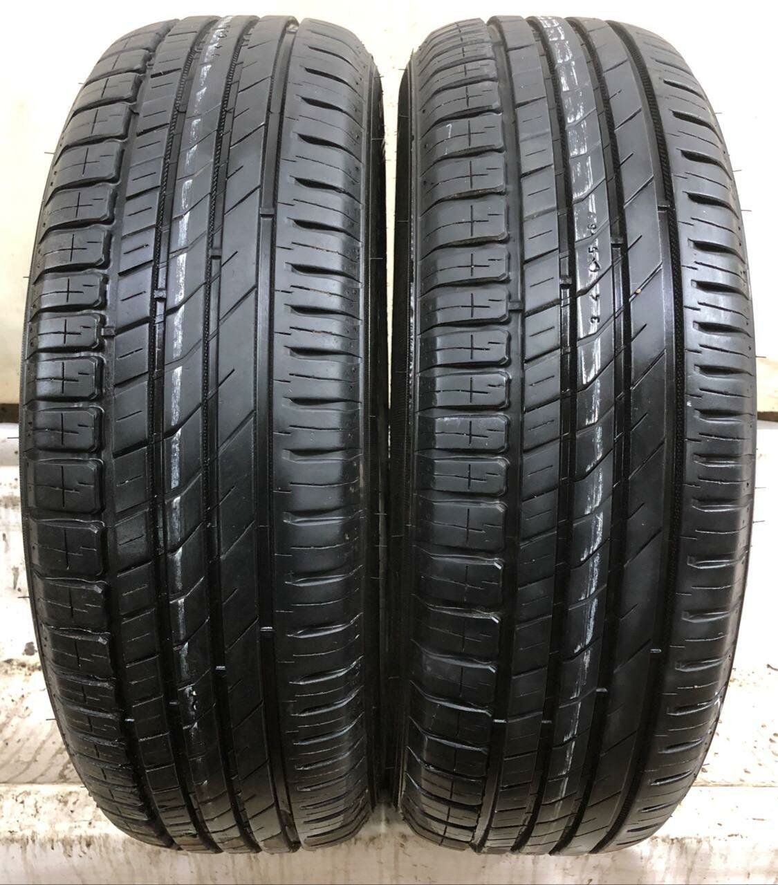 Летние БУ шины Nokian Nordman SX 3 175/65 R14 10.0% износ PT0007400 TSB045114