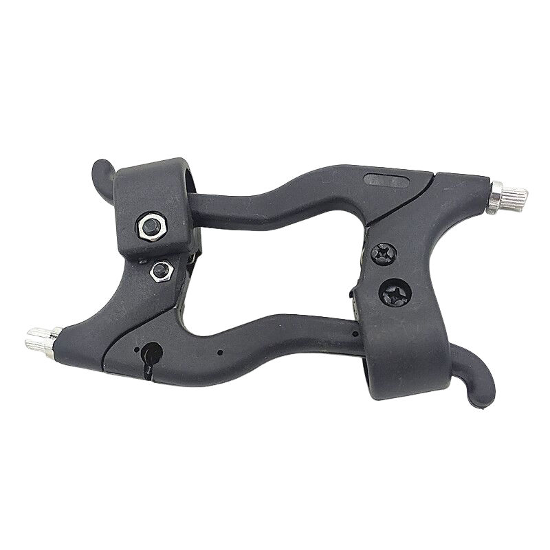 Ручка тормоза для велосипеда, 2 штуки, длина 15 см, механический суппортный тормоз, совместимый с механическими дисковыми тормозами, ступицевыми V-тормозами, ступицевыми кронштейновыми тормозами, для детских взрослых велосипедов самокатов с ручными