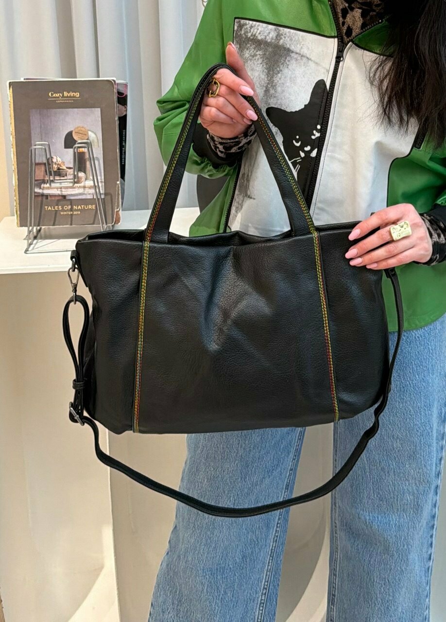 Сумка хобо Мягкая сумка