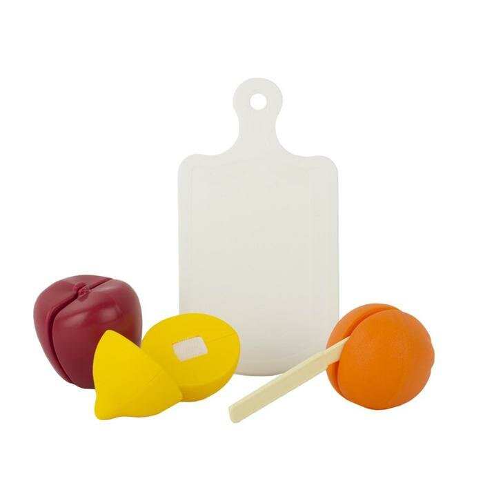 Совтехстром Игровой набор Режем фрукты У953 с 3 лет