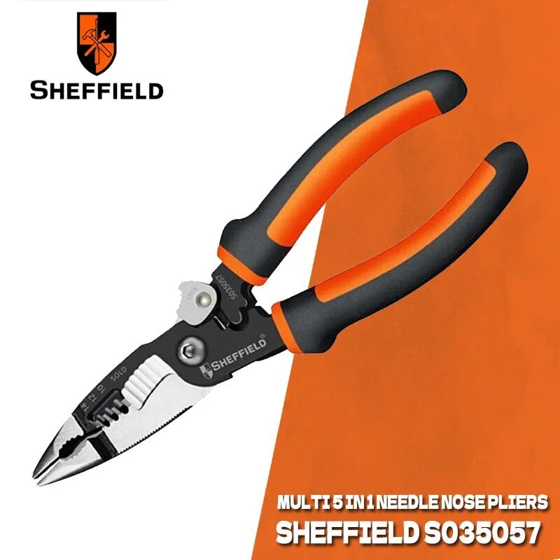 Sheffield Клиппер крепежный