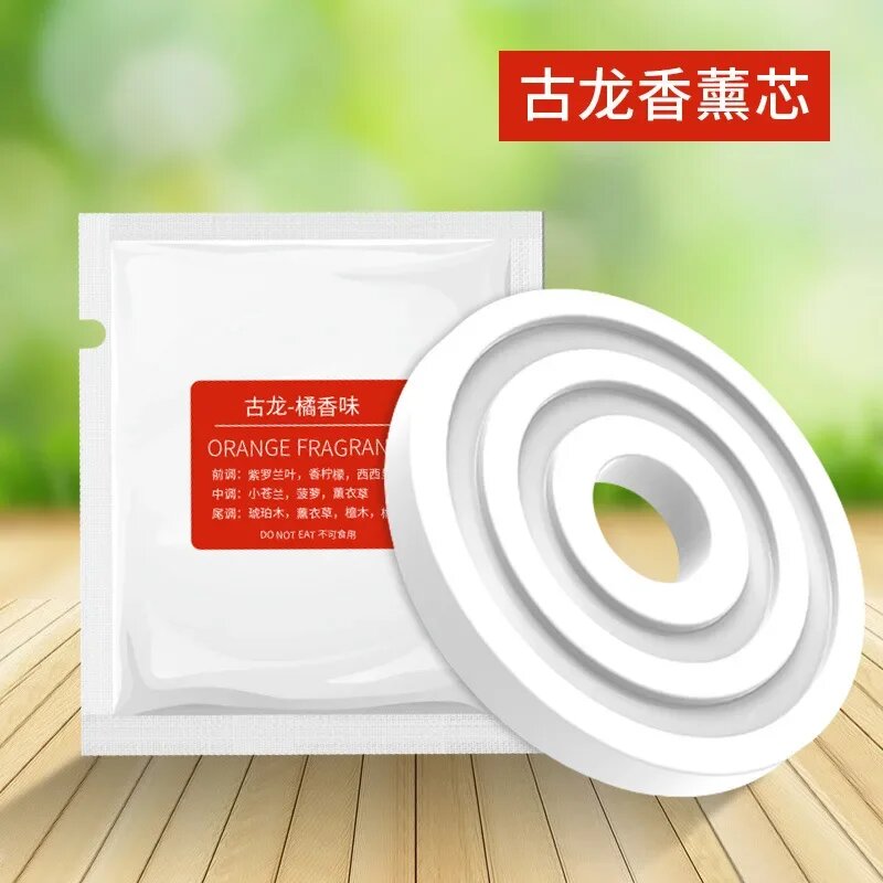 1 шт, автомобильный освежитель воздуха на солнечной батарее gulong