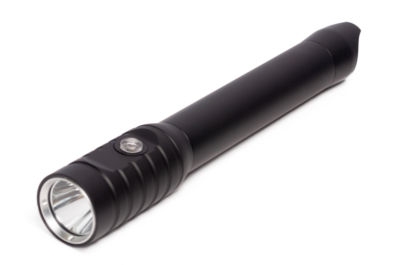 Фонарь Salvimar Blast X2 1200 Люмен 1 Диод 2 Аккумулятора 18650X2 Теплый Свет