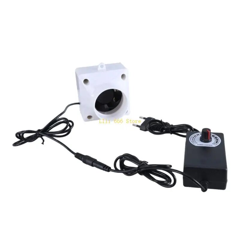 Вентилятор вытяжной Extractor 50 мм EU