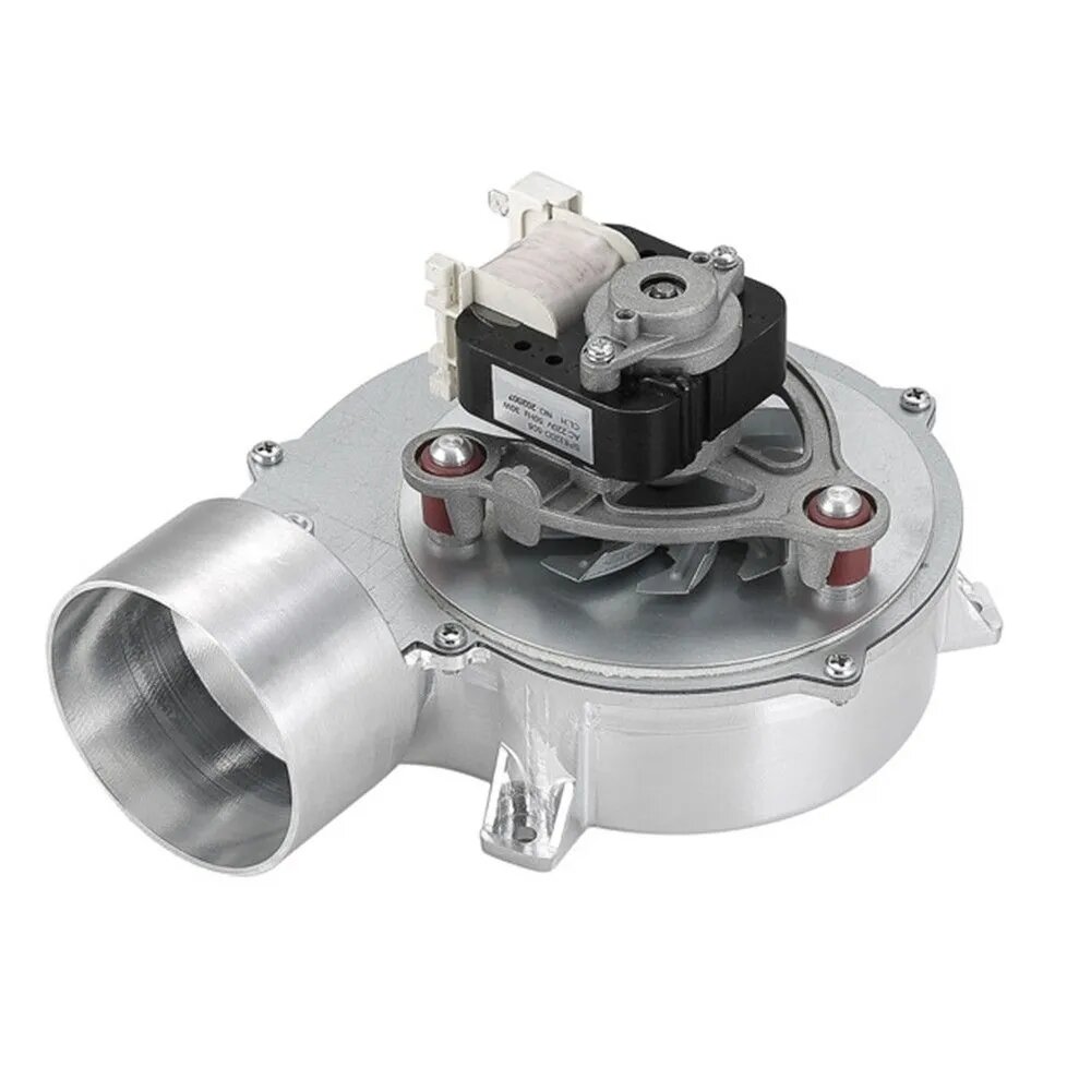 Вентилятор Воздуходувки Камина мощностью 30 Вт С Высокой Термостойкостью И Низким Уровнем Шума 220 В Вентилятор Котла