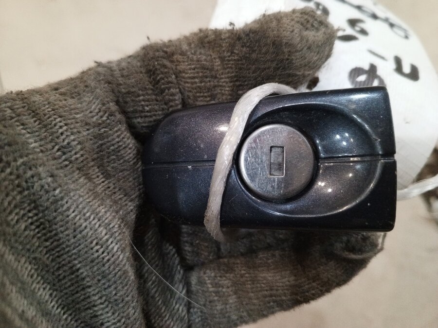 Личинка замка двери от Ford Focus 2 2008-2011