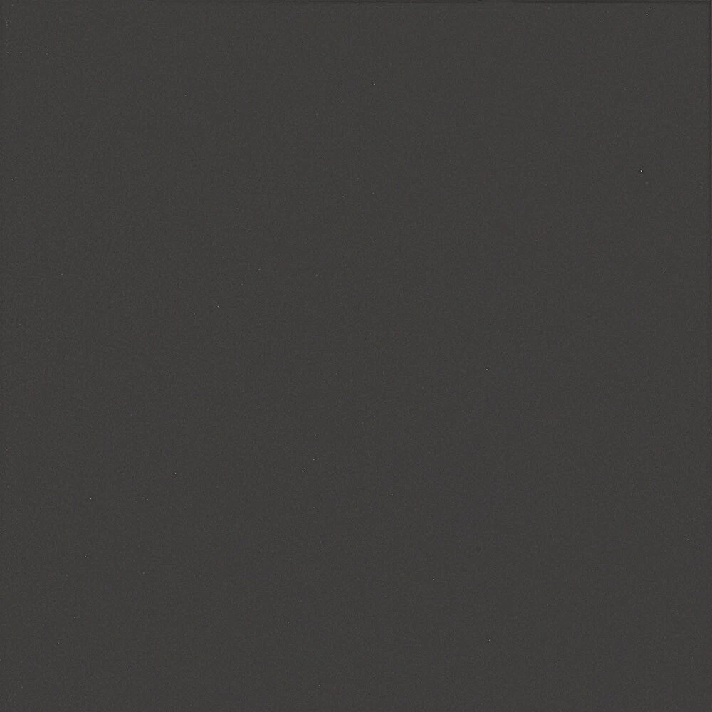 Керамогранит Уральский Гранит Моноколор черный матовый UF013MR 600х600х9 мм (4 шт.=1,44 кв. м) Уральский Гранит UF013MR/9