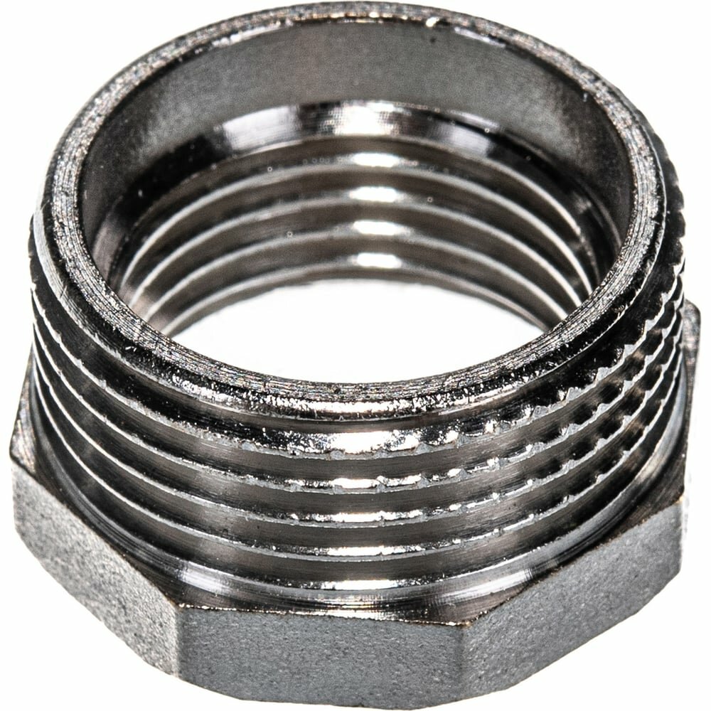 Футорка СТМ 3/4" x 1/2", гайка-штуцер CRB34M12