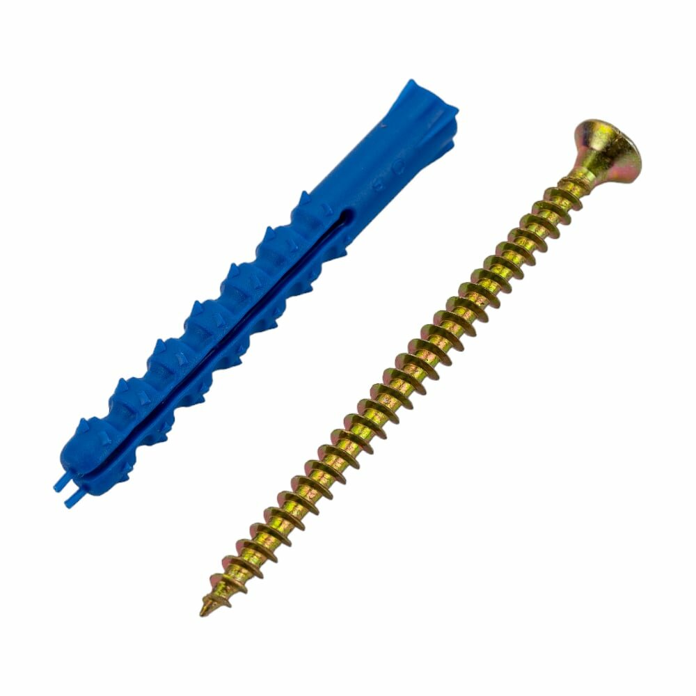 Набор крепления плинтусов vipкрепеж 23008 VIP