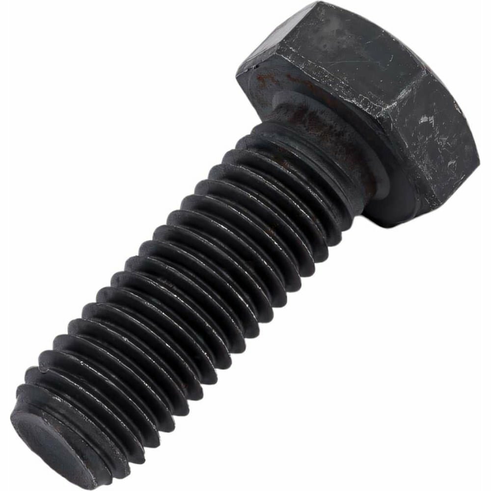 Высокопрочный оксидированный болт ЦКИ М12х35 DIN933