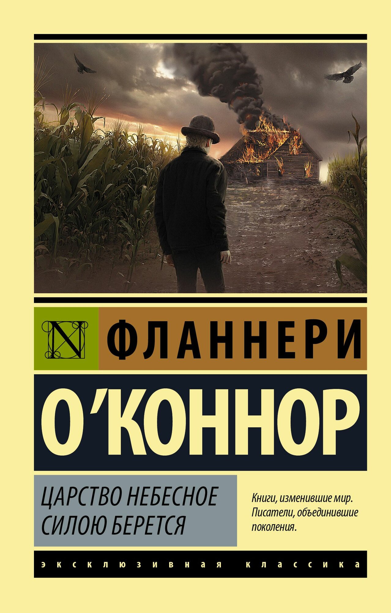 Книга "Царство Небесное силою берется"