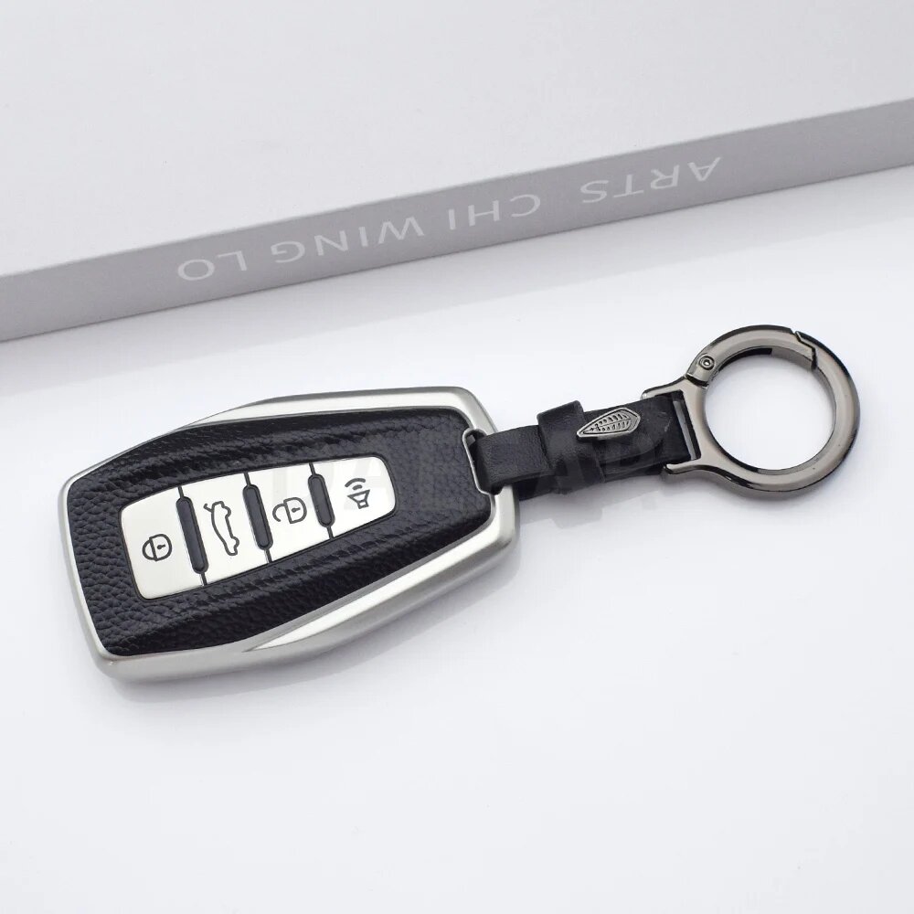 Защитный чехол из ТПУ для Geely Okavango Coolray Atlas Monjaro Tugella Emgrand GT S Proton X50 X70, чехол для автомобильного ключа