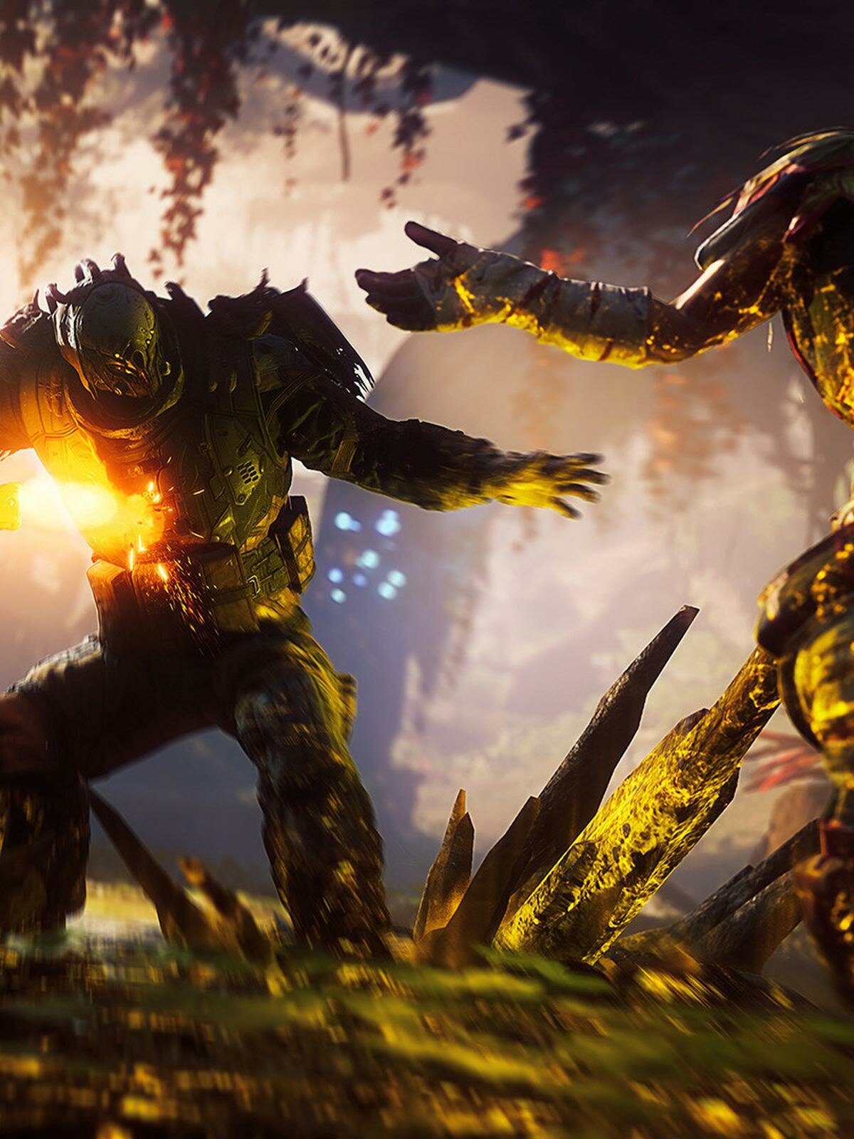 Steam OUTRIDERS игра в электронном формате | для аккаунтов Украины | игра в подарок (Steam Gift)