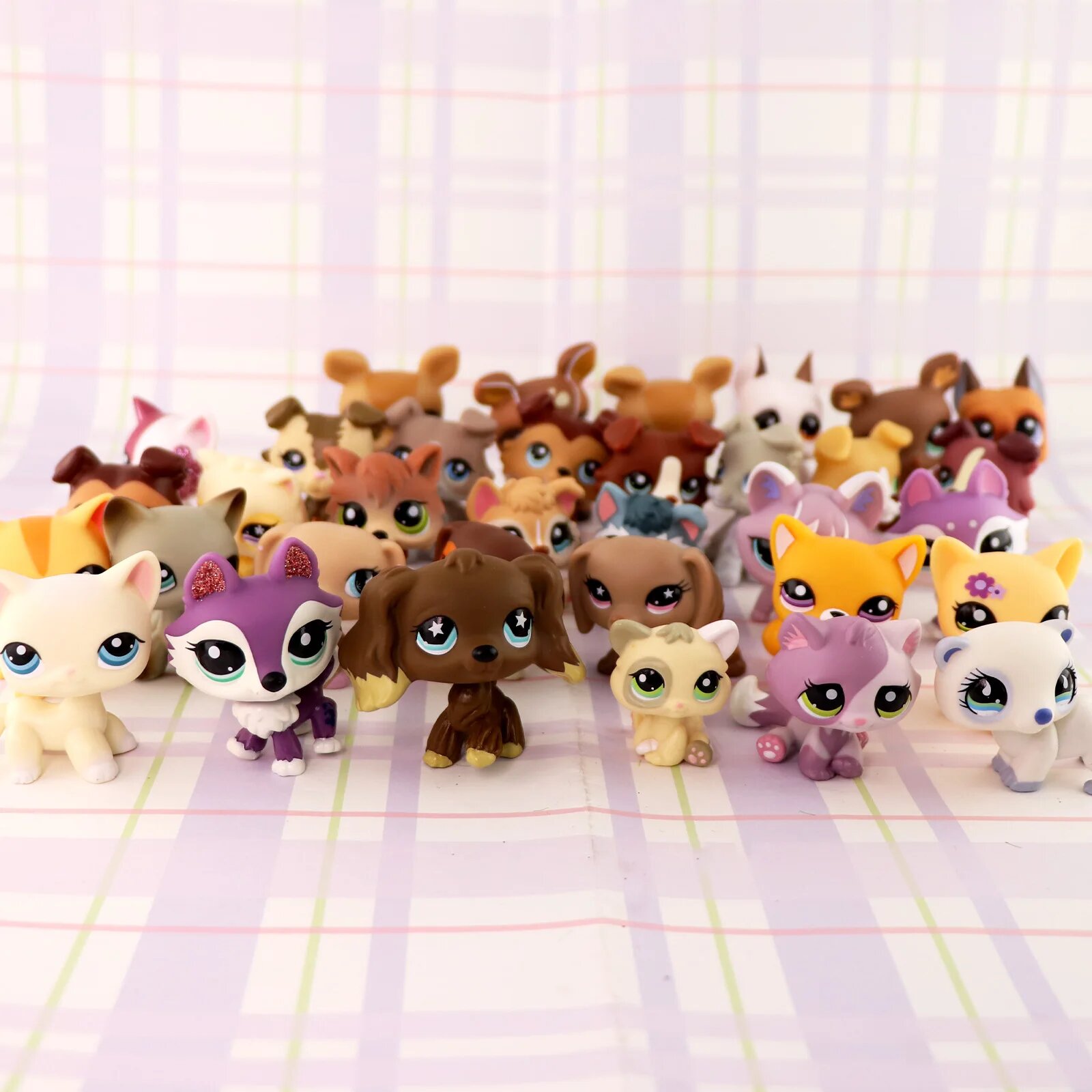 LPS виниловые фигурки, Цвет: 10Toys 20Accessories — фото 1