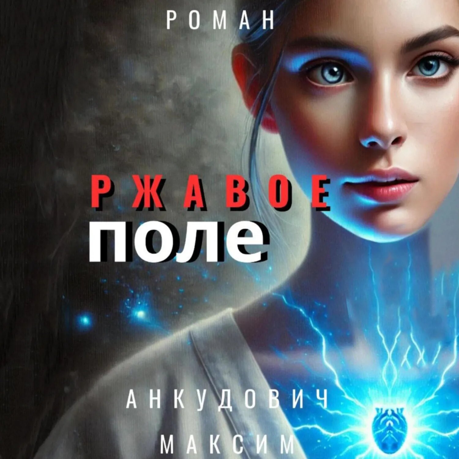 Ржавое поле [Аудиокнига]