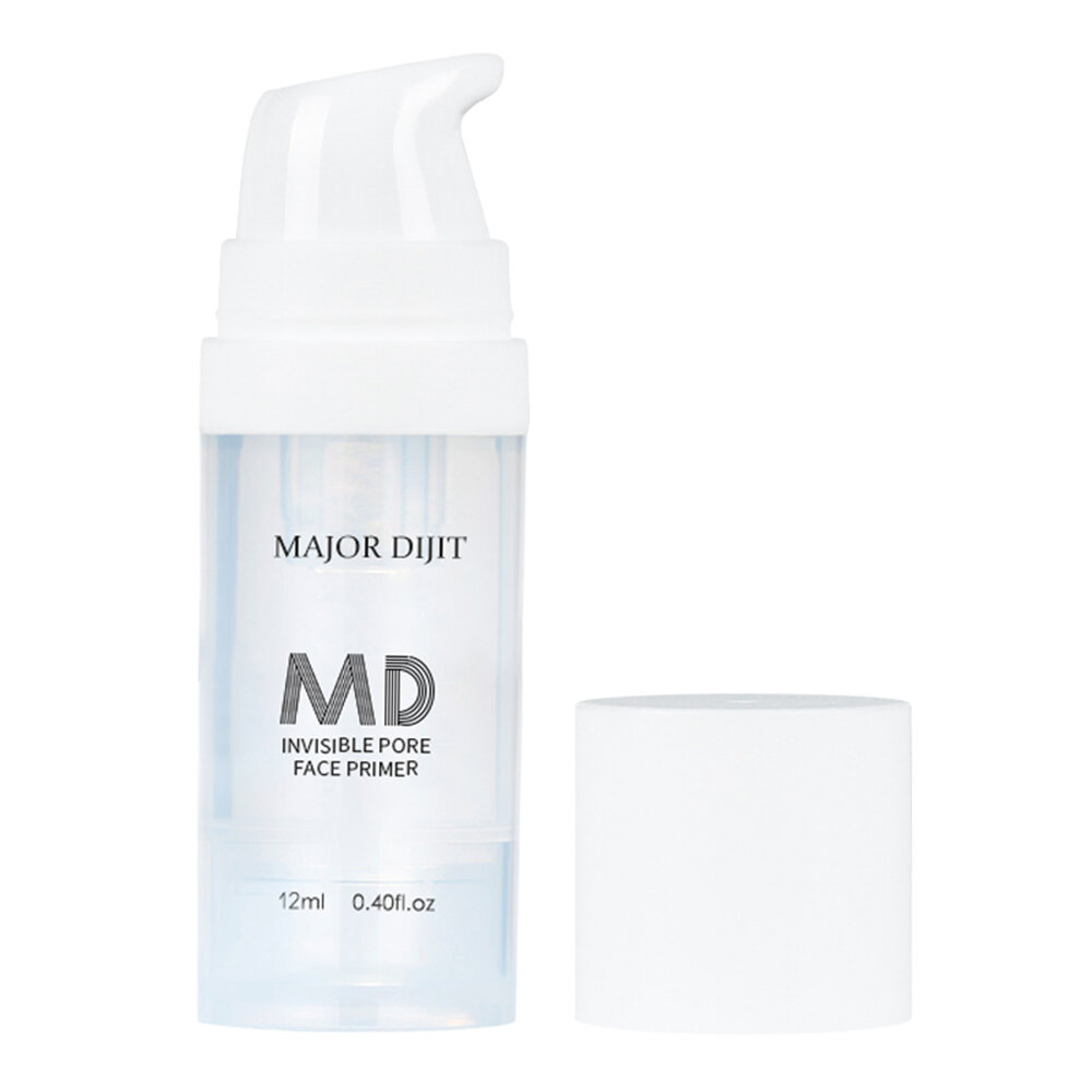 Грунт для лица для невидимых пор Matte водонепроницаемый антижировой с увлажнением 12мл, цвет Натуральный, упаковка 30г, размер 130*50*50мм, 1 шт.