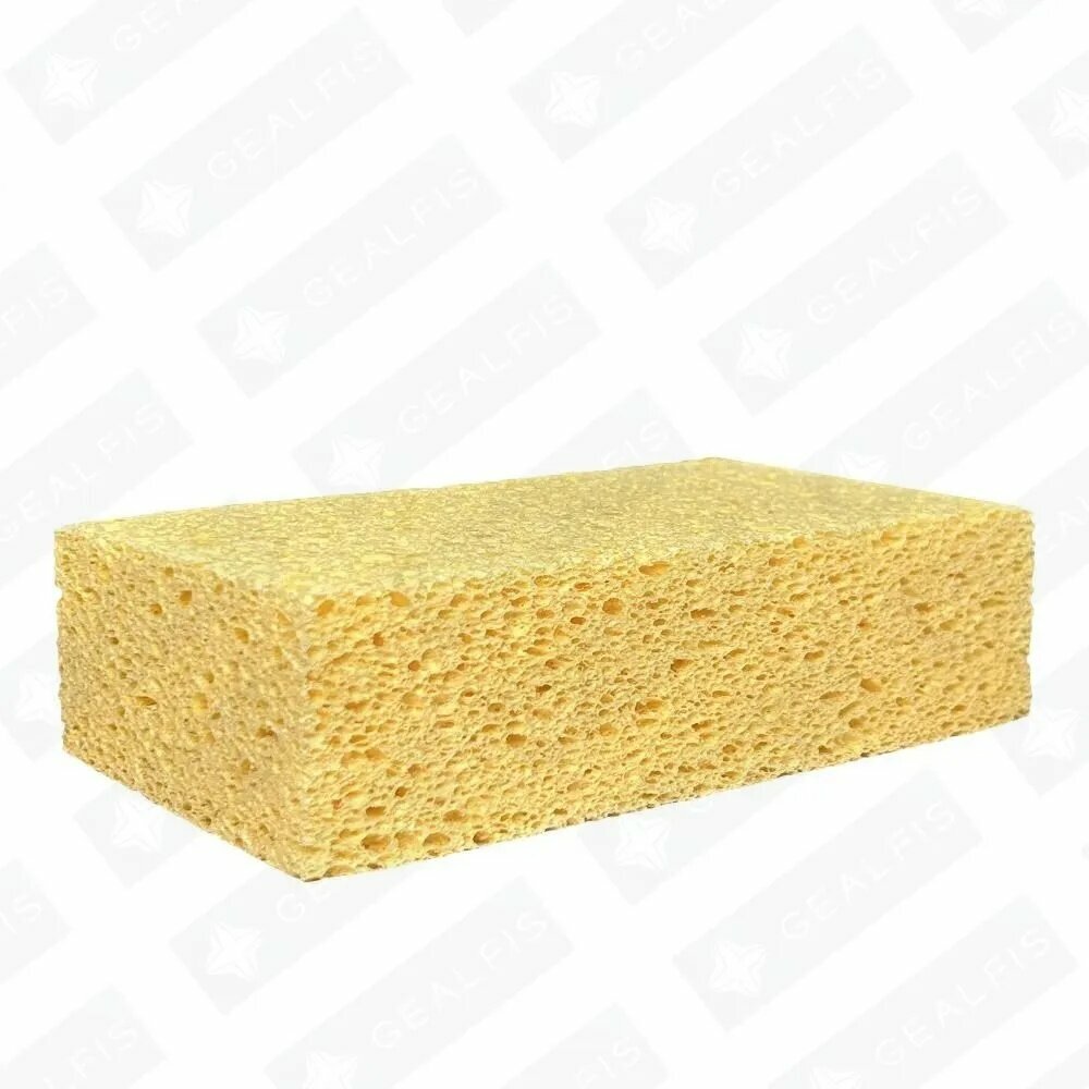 Вискозная губка для нанесения масла (малярная) 1 шт