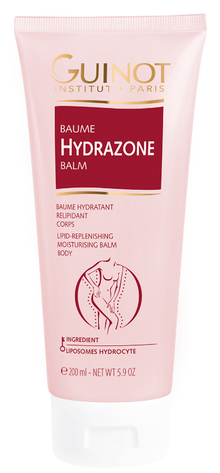 Hydrazone Balm - насыщенный крем-бальзам для восстановления микробиома и липидного баланса сухой кожи тела