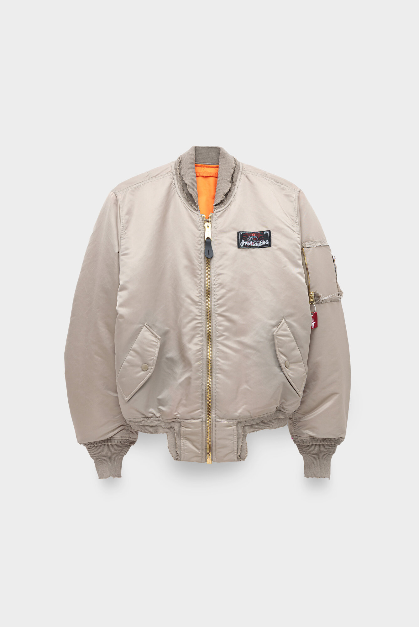 Куртка prototypes