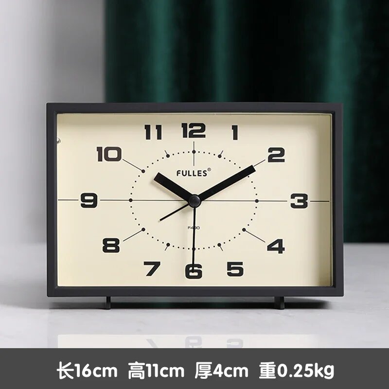 Настольные часы Klok LLTC style1