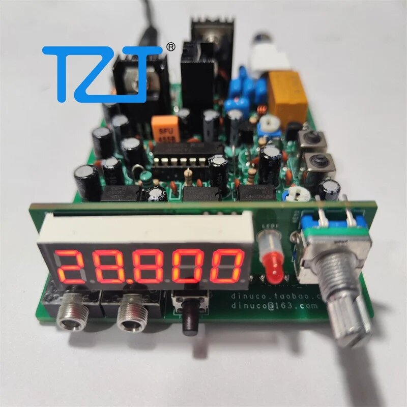 TZT Transceiver Kit
