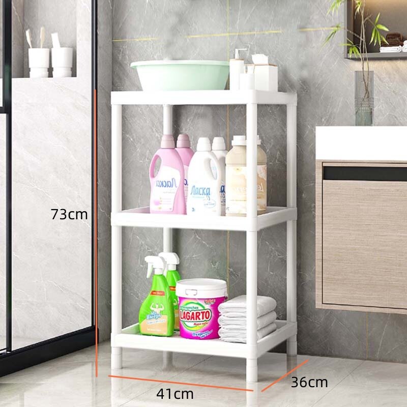 Увеличенная и утолщенная подставка для умывальника для сельских ванных комнат, домашняя подставка для умывальника, устойчивая к ржавчине с зеркалом, долговечная