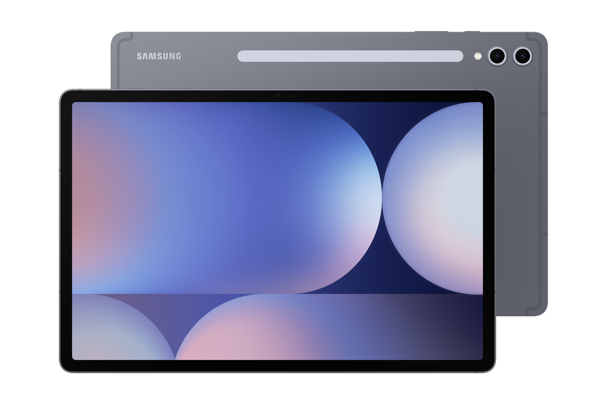 12.4" Планшет Samsung Galaxy Tab S10+ BSM-X820, 12/256 ГБ, со стилусом, серый