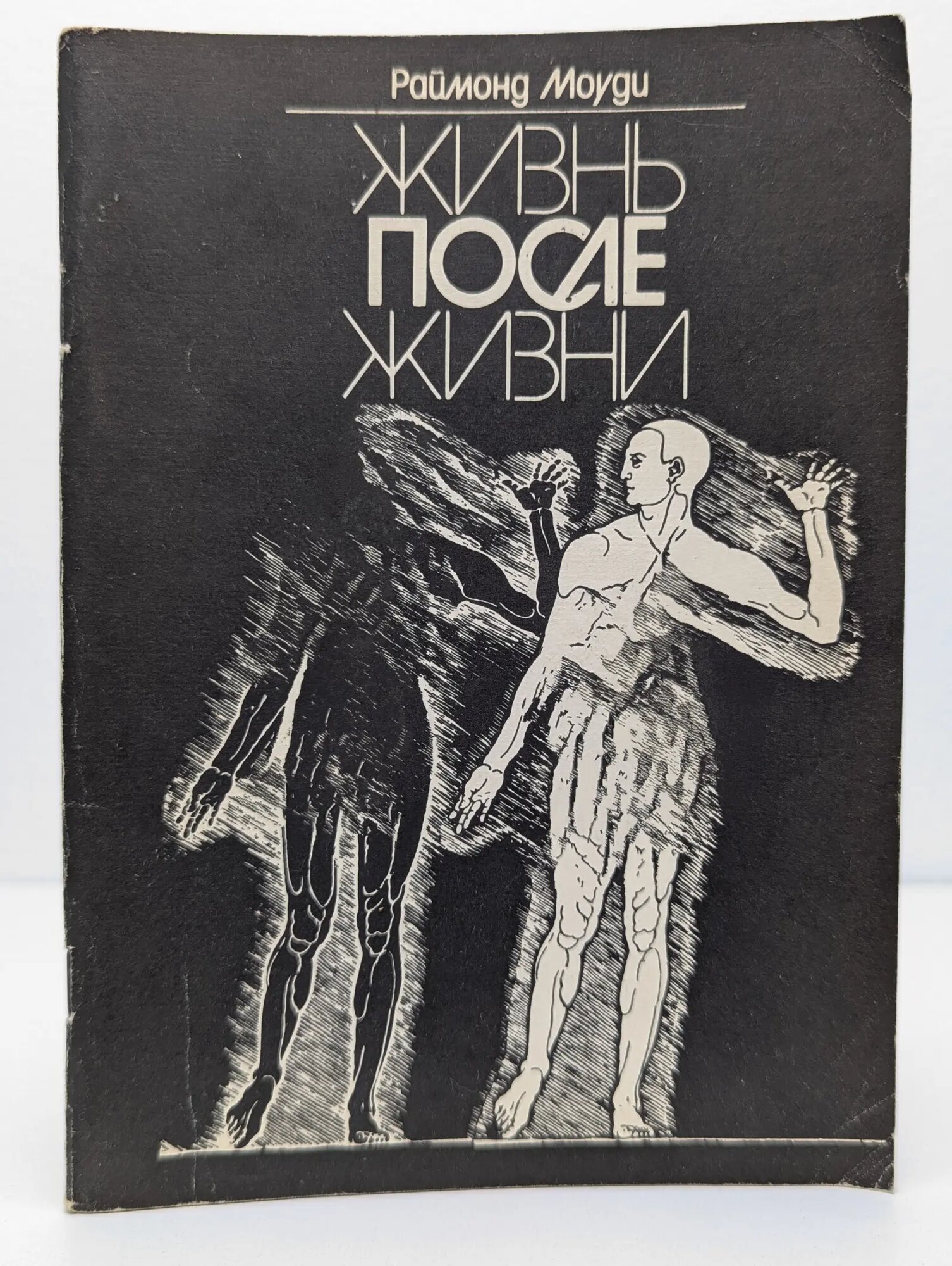 Жизнь после жизни Моуди Раймонд 1990